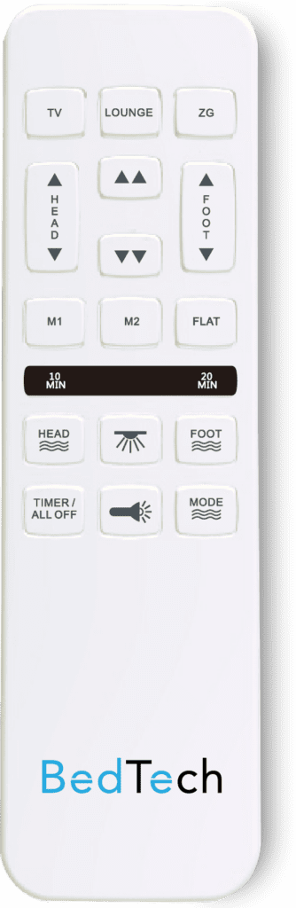 BT3000 Adjustable Foundation - Yawnder