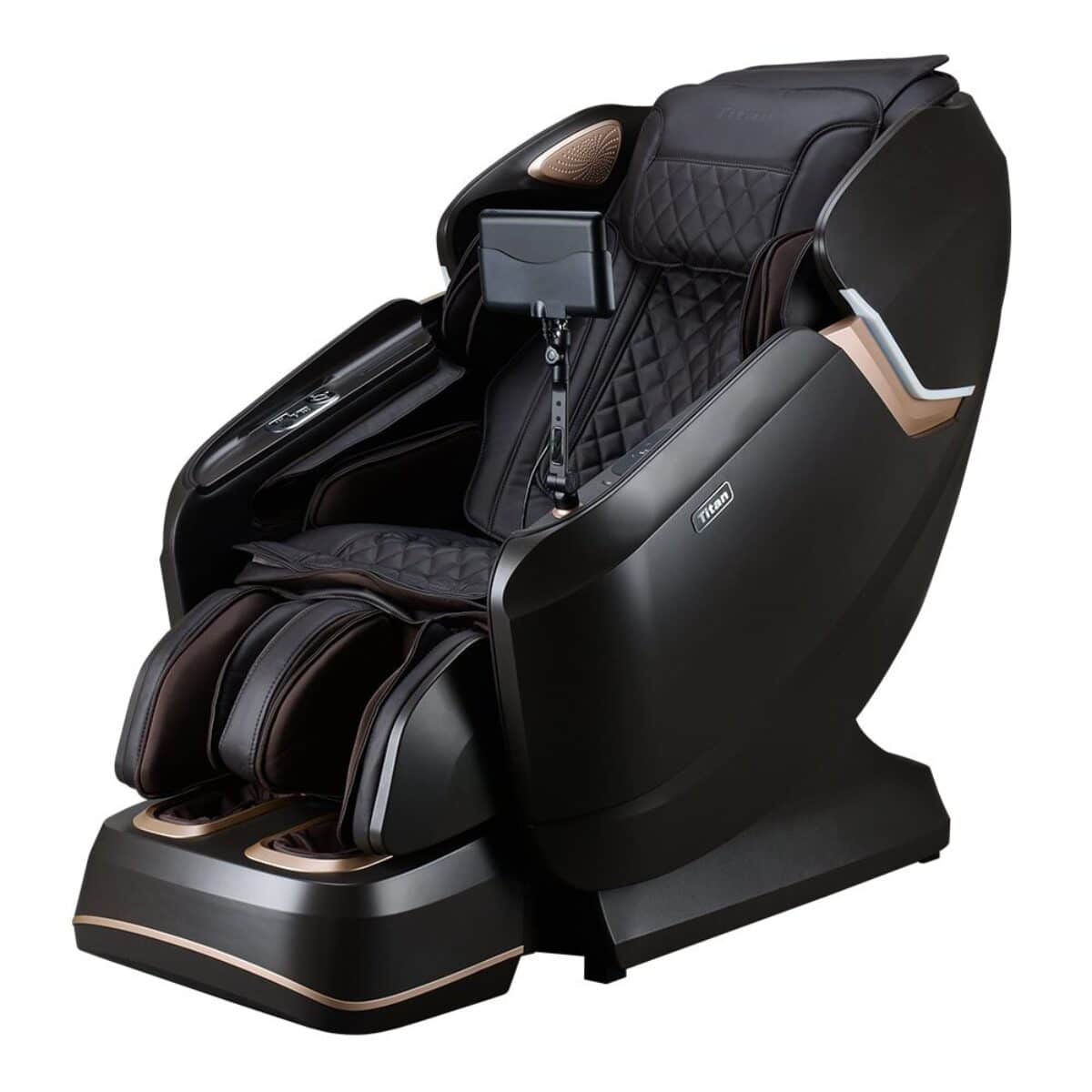 Buy Luxurious Titan Pro Vigor 4D Massage Chair | Yawnder